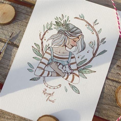 Вдохновляйся И Твори Идеи Для Рисования ВКонтакте Nhật Ký Nghệ Thuật Mỹ Thuật Nghệ Thuật