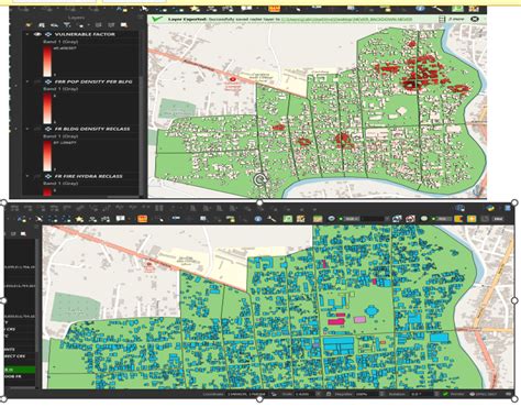 What To Do On Multi Criteria Weighted Overlay Analysis Rqgis