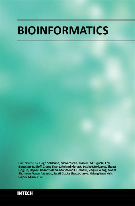 Bioinformatics Hb 2016