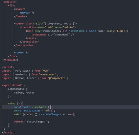 Disable Transition On First Render Rvuejs