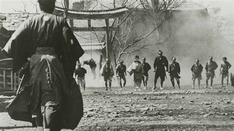 ‎yojimbo 1961 Directed By Akira Kurosawa • Reviews Film Cast • Letterboxd