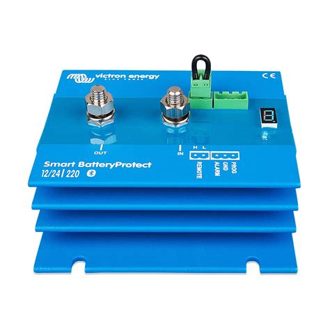 Victron Smart Batteryprotect Tiefenentladeschutz 1224v 220a