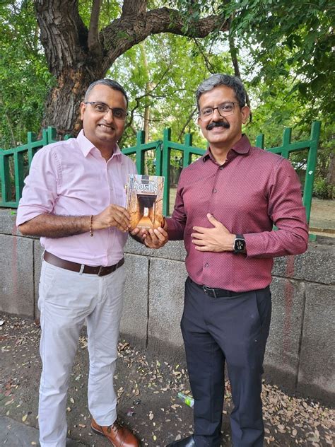 Vivek Pandey On Linkedin बहुत ही कम समय पर काफी बातें हो गईं चाय पर