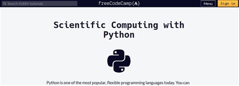 Ocho Webs Donde Aprender El Lenguaje De Programación Python Gratis Y Desde Cero