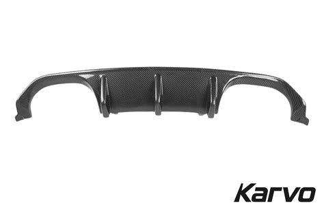 Mp Style Carbon Diffuser F8x M3m4 Karvo