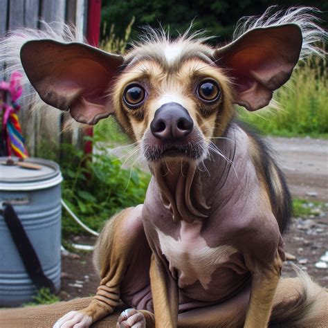 Kurzgeschichte Der Komische Hund