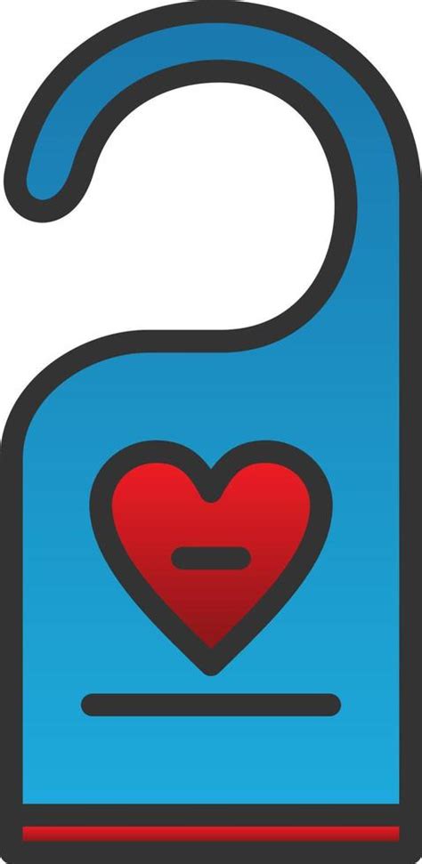 do not disturb vector icon design 15948346 vector art at vecteezy