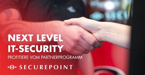 Securepoint Cybersecurity Securepointpartner Partnerprogramm