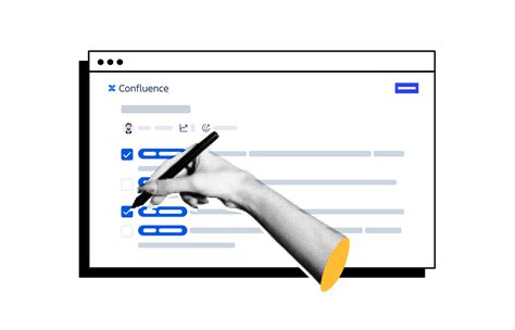 Confluence Action Items 7 Tricks To Keep Your Tasks On Track Vectors