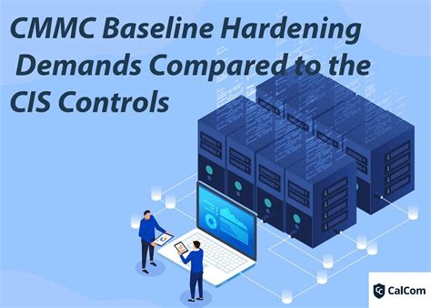 Cmmc Baseline Hardening Cis Controls Calcom