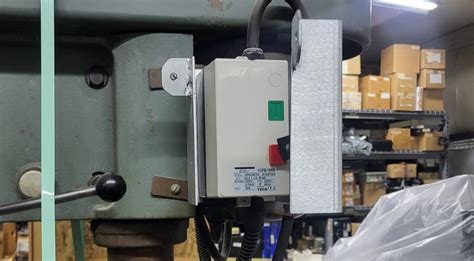 Clausing Drill Press Series 22v Industrial Process Equipment Bmi