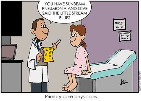 Cartoon Primary Care Primary Care Meridian Magazine Primary
