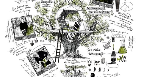 Oliveda Olive Tree People