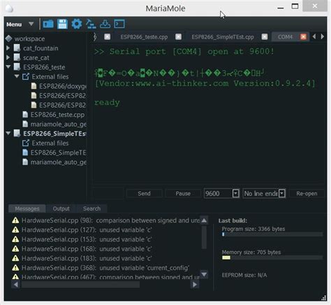 connecting your arduino to wifi via an esp 8266 module arduino arduino wifi wifi
