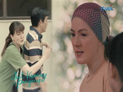 Abot Kamay Na Pangarap Past Animosity Between Lyneth And Dr Rj