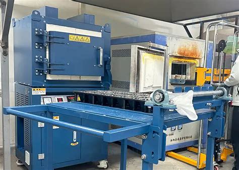 Fire Assay Qingdao Decent Group