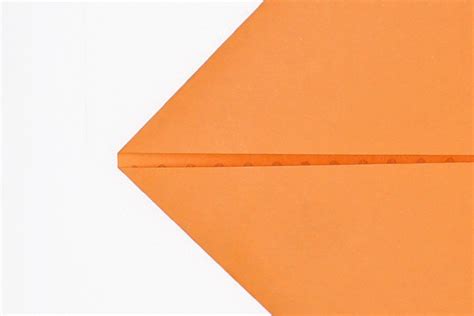 Basic Dart Paper Airplane Tutorial Step By Step