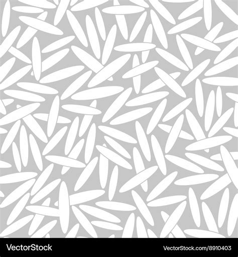 Rice Background Royalty Free Vector Image Vectorstock