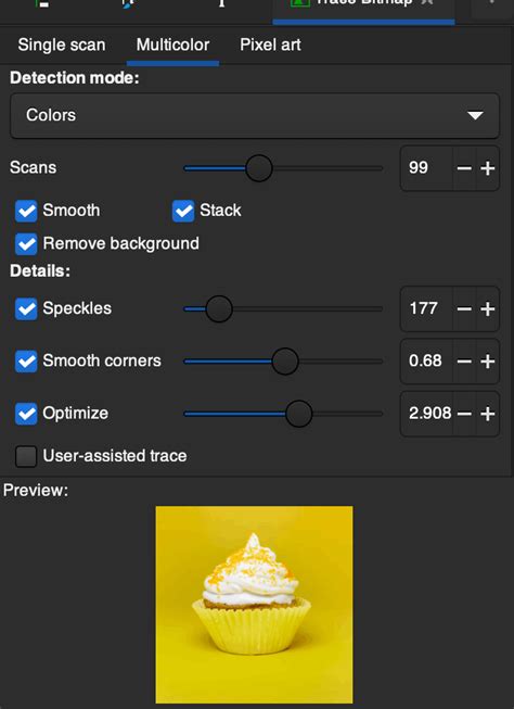 Inkscape Vs Adobe Illustrator Detail Comparison