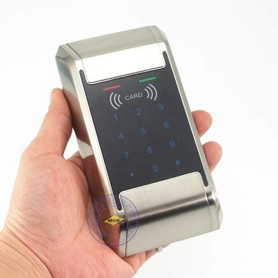 Control Panels Keypads Stainless Steel Access Control Keypad