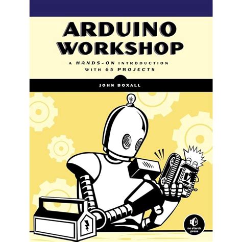 Arduino Workshop A Hands On Introduction With 65 Projects Lazada