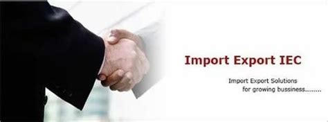 IEC Code Import Export Certificate Service Chennai In Chennai ID