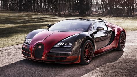 All Things Cars Bugatti Boy