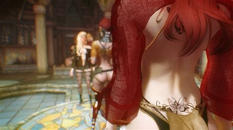 FIX Actor Fading When Too Close With Camera Skyrim Technical Support LoversLab