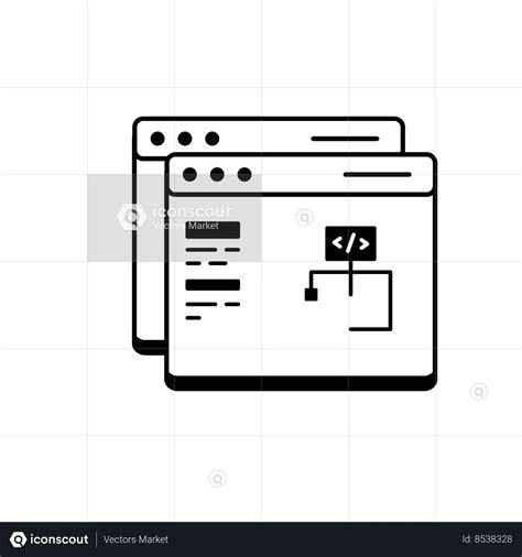 Obtén Algoritmo De Programación Animated Icon De Por Descarga Gratuita En Tecnología Científica