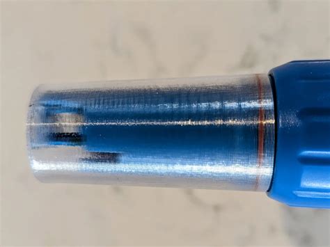 Apera Pocket Tester Pen Cap By Echomp Download Free Stl Model