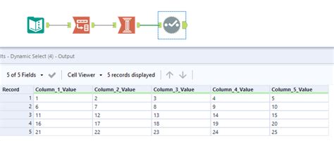 Solved Spliting Single Row To Multiple Rows Alteryx Community