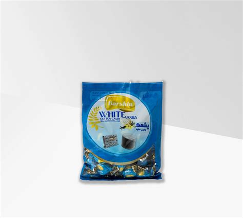 Barshin Pashmak With Vanilla And White Chocolate