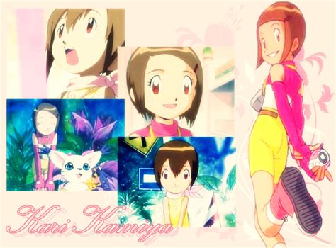 Kari Kamiya By Reiko02 On Deviantart