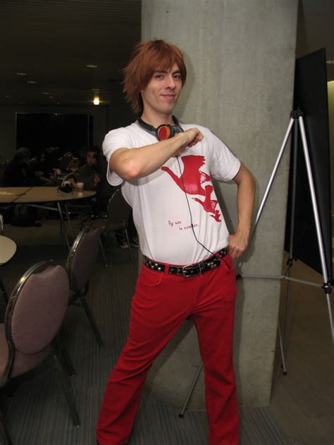 Yosuke Hanamura Persona 4 By Ceruleandraco