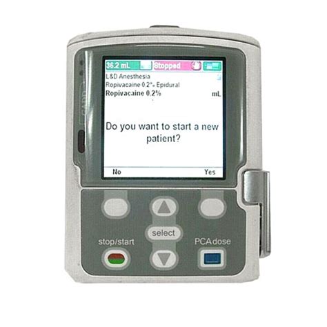 Cadd Solis 2110 Biomedix Medical Inc Cadd Solis 2110