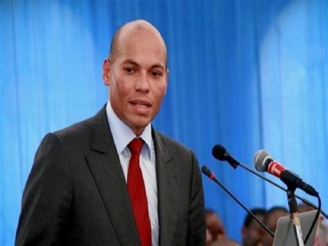 Parrainages Karim Wade Accuse Lapr Et Certains Partis Dusurpation