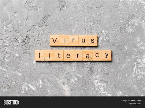 Visual Literacy Word Image And Photo Free Trial Bigstock