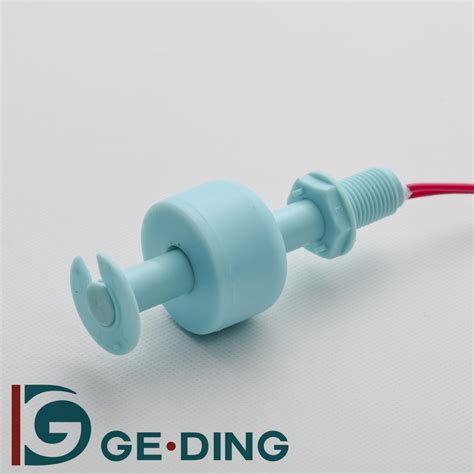 Liquid Level Detect Water Tank Hermetically Sealed No Electricity Float Switch And Float Sensor