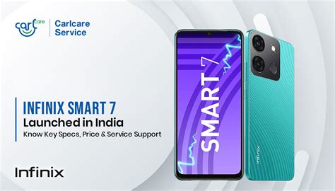 India Infinix Smart Launched In India Know Key Specs Price Service Support