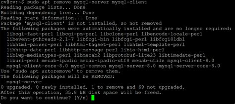 Cách Xóa Mysql Trên Ubuntu 22 04 Hotline 0972710812
