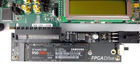 FPGA Drive Board Bring Up FPGA Developer