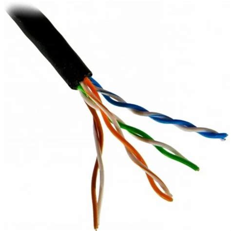 Cat 6 Lan Cable At Best Price In Noida By Rfnt Solution Private Limited