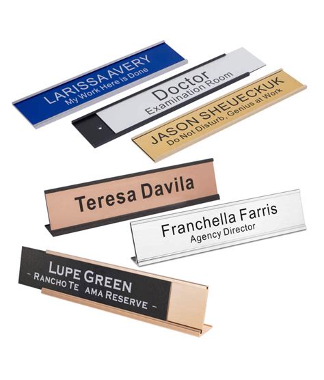 Best Custom Name Badges National City Trophy San Diego Ca