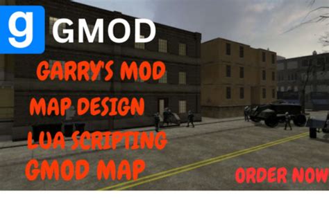 Create Gmod Maps Or Gmod Humanoid Player Model Lua Script Sfm Mmd Vr Chat By Sam Demo Fiverr