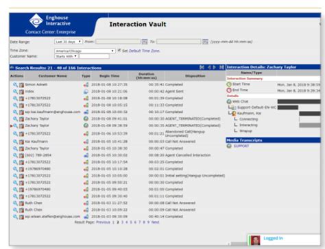 Enghouse Contact Center 2025 Pricing Features Reviews And Alternatives Getapp