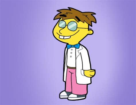 Professor Frink By Cookie Lovey On Deviantart