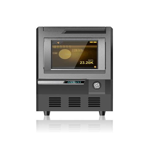 Xrf A3 Desktop X Ray Fluorescence Spectrometer Xrf Gold Analyzer For Testing Gold Jewelry