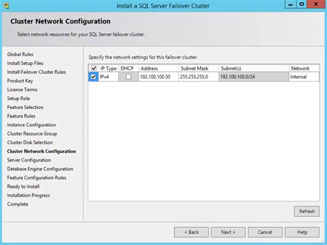 Sql Server 2014 Install A Clustered Instance Step By Step 23