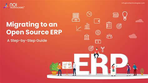 Migrating To An Open Source Erp A Step By Step Guide