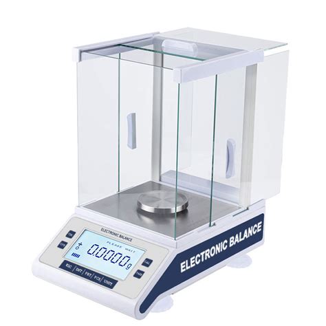 300g 0 001g Laboratory Weighing Analytical Balance With Internal Calibration Lab Balance And